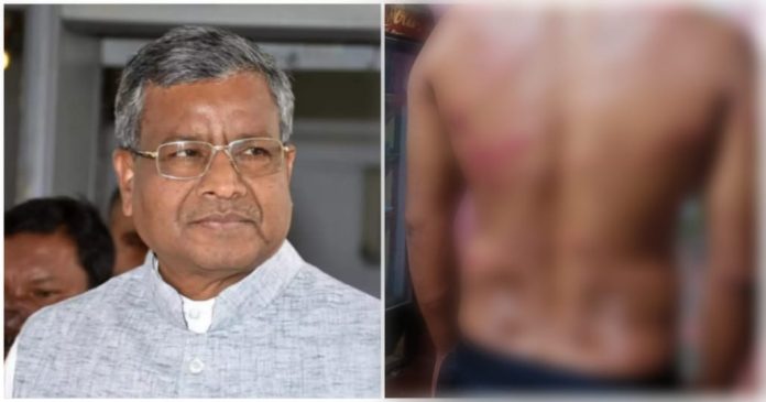 Marandi: The brutality with which Vikas Shah was beaten-in hindi