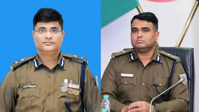 Republic Day 2026, 11 police personnel, including two IPS officers